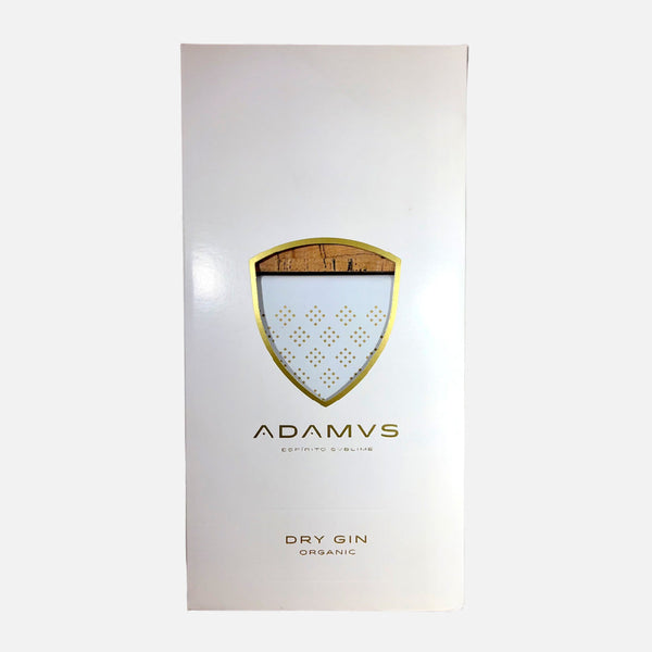 Adamus Dry Organic Gin 44.4% | Magnum |Ginhuset.dk | – Vinhuset