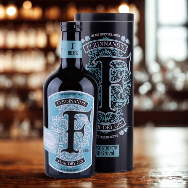 Ferdinand's Saar Dry Cask Strength