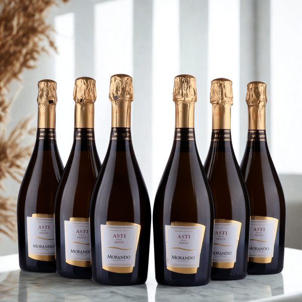 Morando Asti - Moscato Dolce | Vinhuset.dk