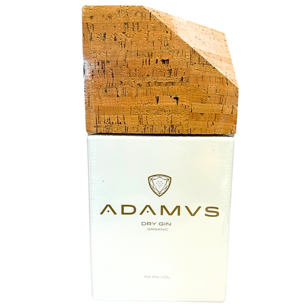 Adamus Dry Organic Gin 44.4% | Magnum |Ginhuset.dk | – Vinhuset