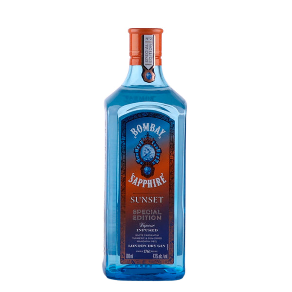 Bombay Sapphire Sunset Special Edition