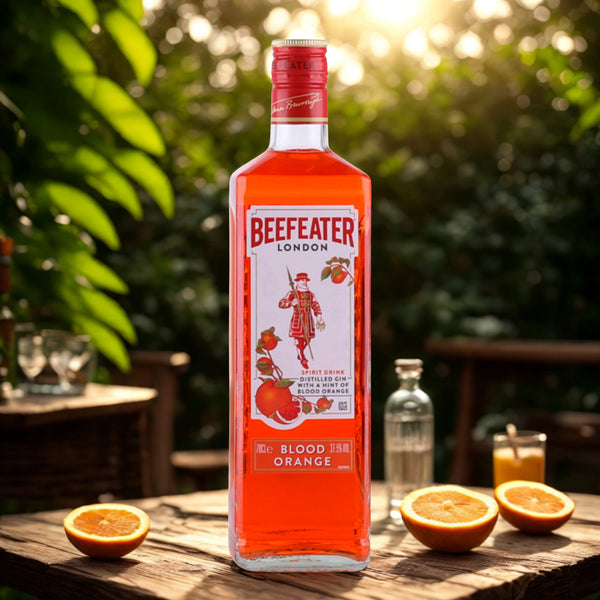 Beefeater Blood Orange